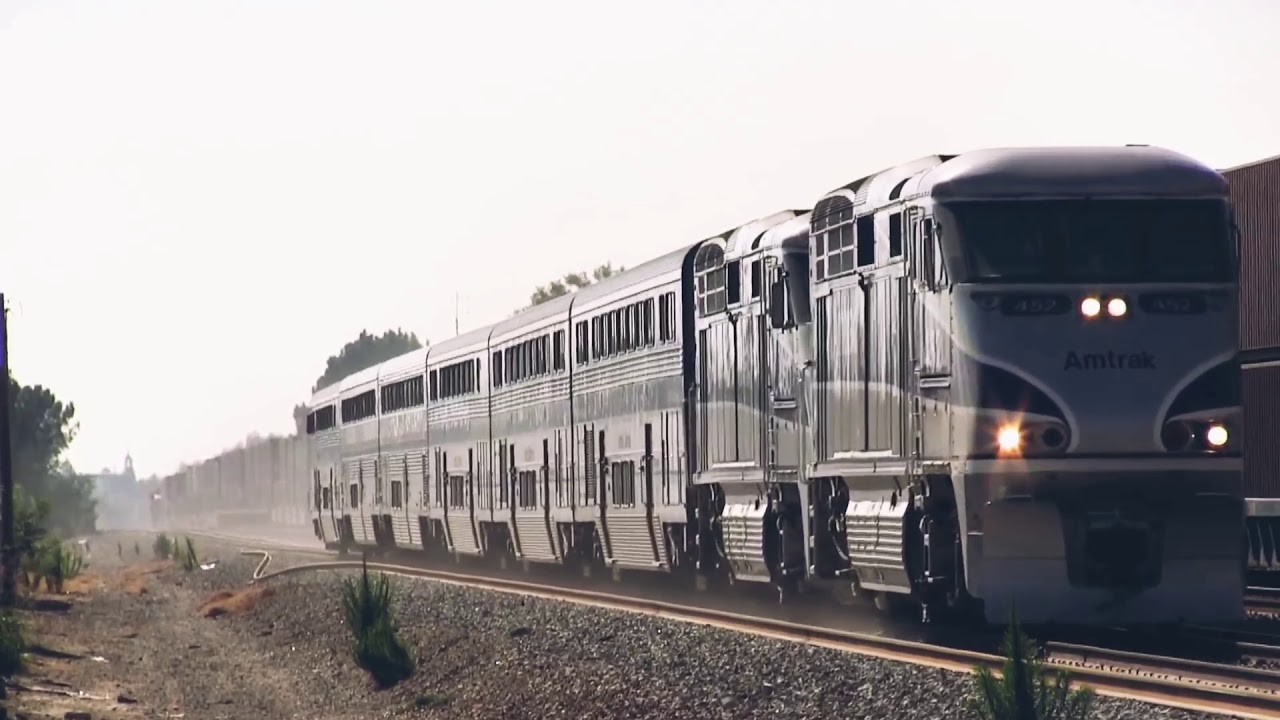 2019 compilation of fast diesel trains! - YouTube