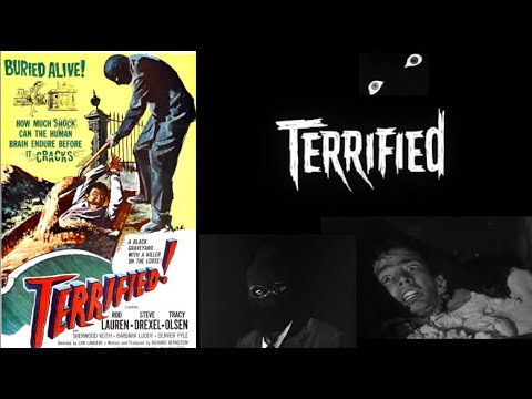 Terrified 1963 music by Michael Andersen - YouTube