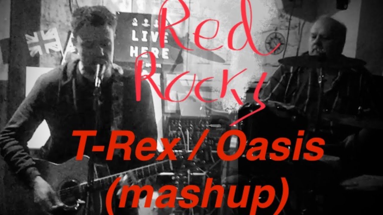 Red Rocks plays a mashup of T-Rex, Oasis and others during our second ...