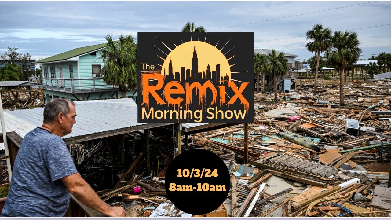 The Remix Morning Show - YouTube