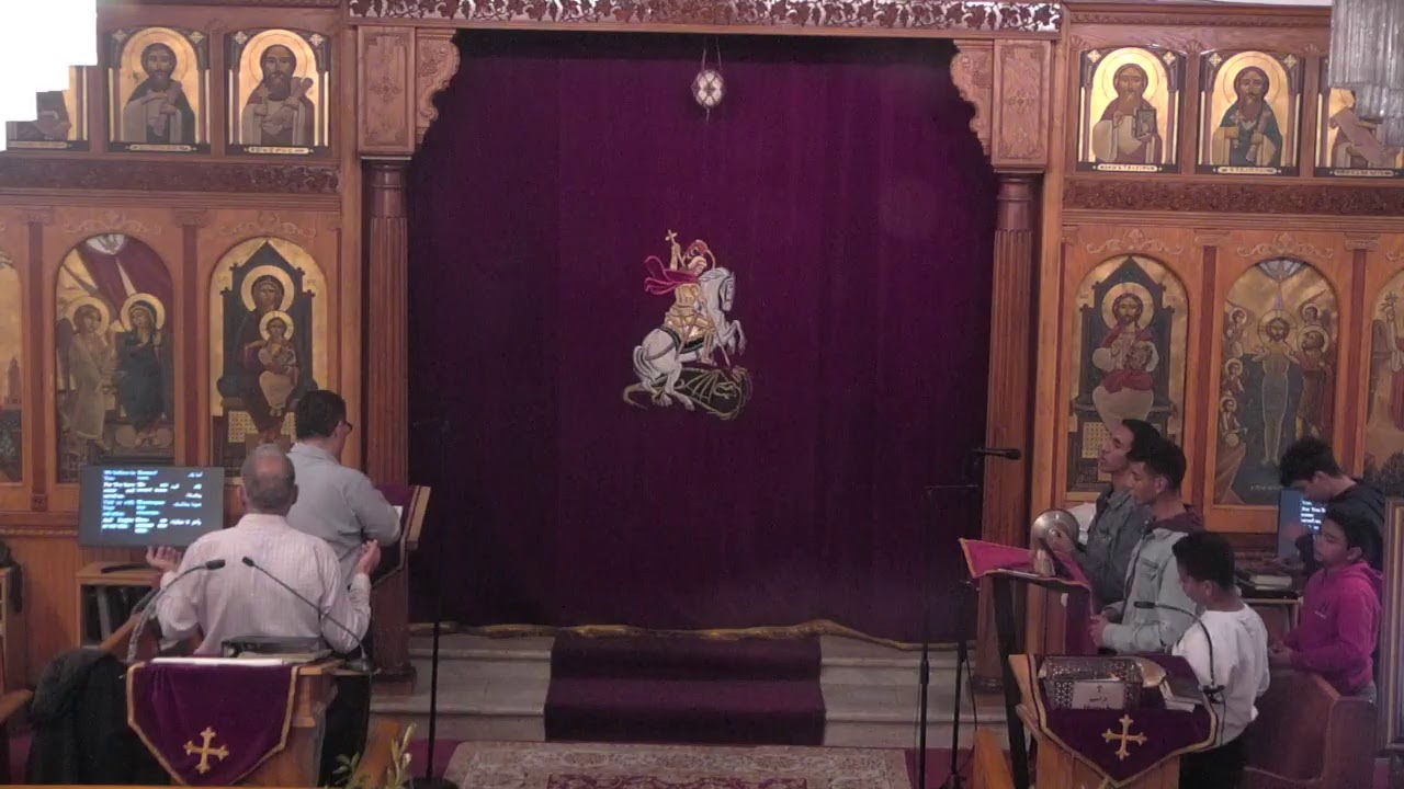 Saint George Bellflower Live Stream - YouTube