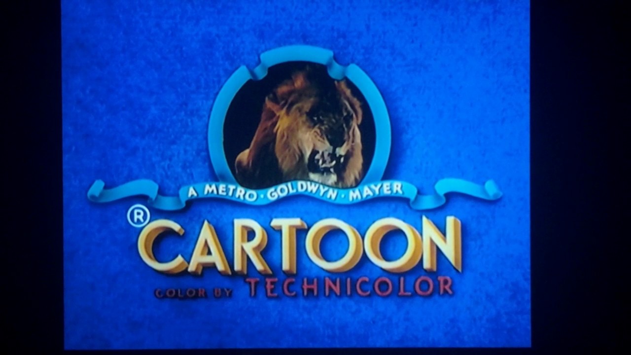 A Metro-Goldwyn-Mayer Cartoon (1951/1957) - YouTube