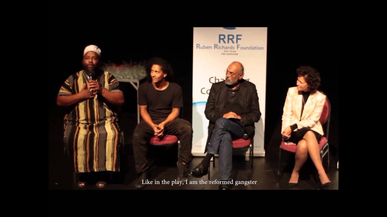 The Ruben Richards Foundation, short film - YouTube