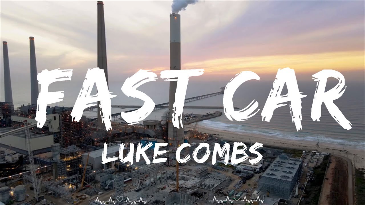 Luke Combs - Fast Car (Lyrics) || Mendez Music - YouTube