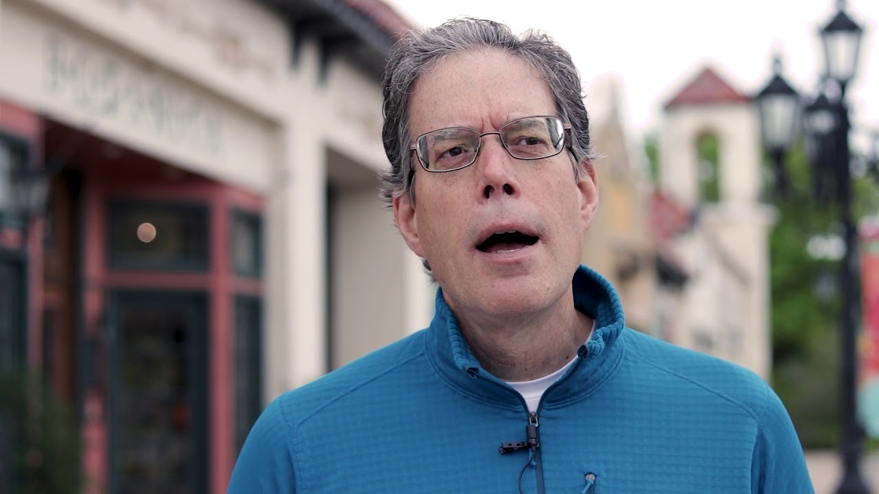 A Message from Pat Doran - YouTube