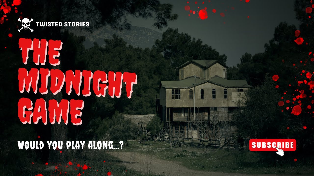 The Midnight Game - YouTube