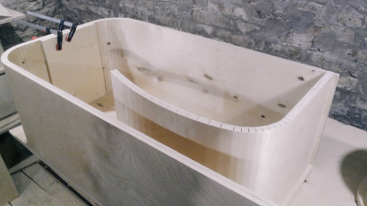 Build ported box - Deaf Bonce 183 - YouTube