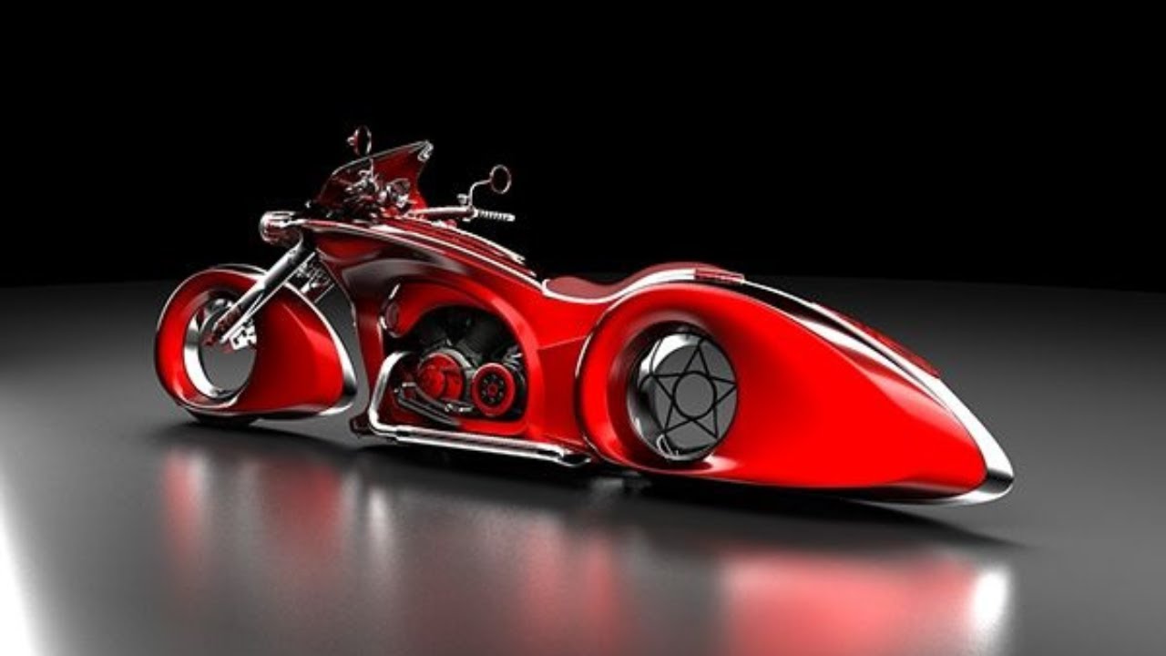 10 Future best Motorcycles You Must See - YouTube