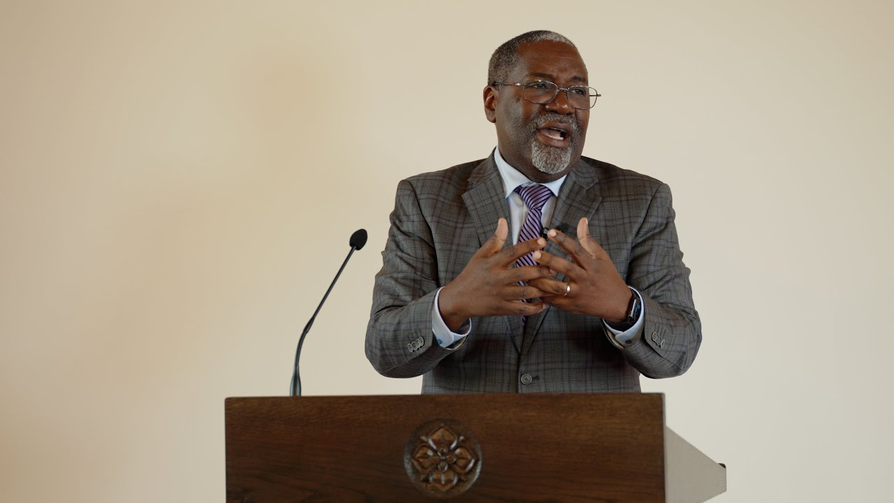 The Power of the Gospel - Conrad Mbewe - YouTube