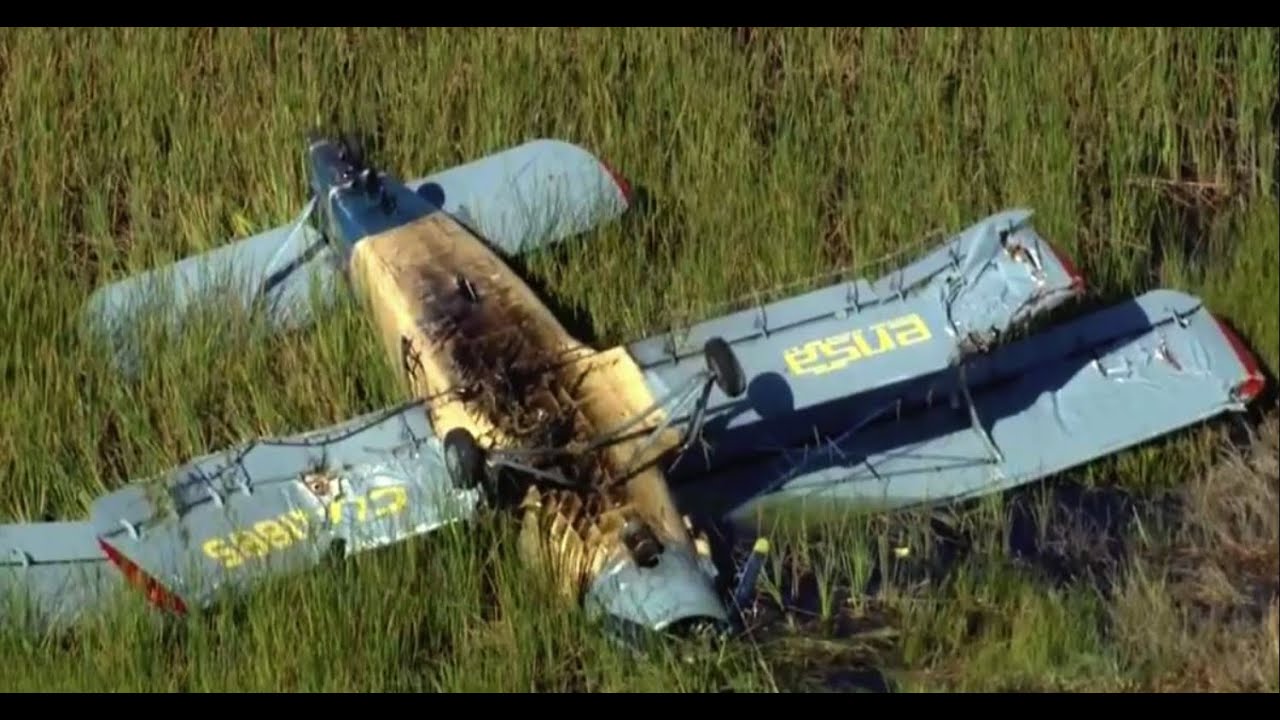 Cuba confirma que avioneta AN2 que se estrelló en Miami es la misma que ...
