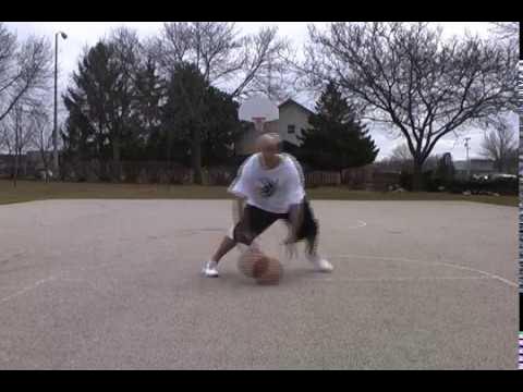 Breakdown Moves 2 (Updated) - Snake Streetball Freestyle Tutorial - YouTube