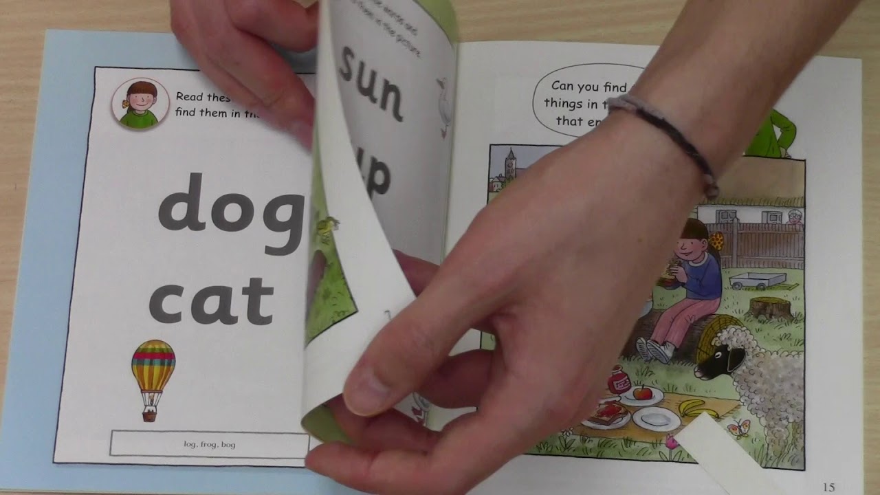 Learn to read English with Mr Max - YouTube