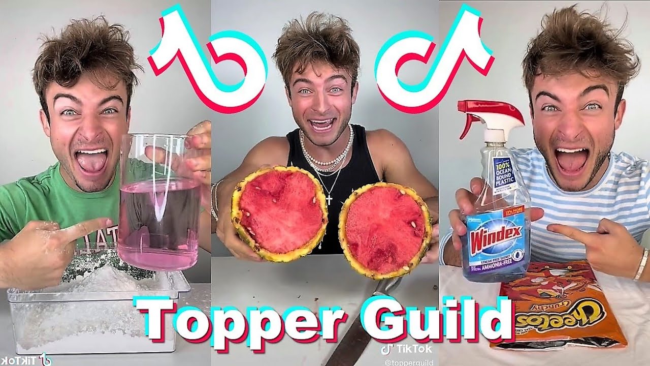 Funny Topper Guild TikTok Videos 2022 | Best Topper Guild TikToks - YouTube
