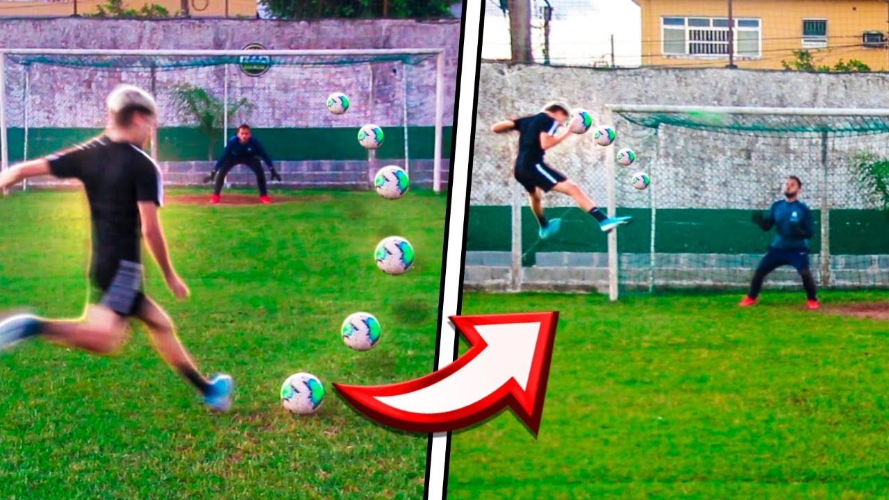 TREINANDO PARA SER O MELHOR VOLANTE DO YOUTUBE!!! - YouTube