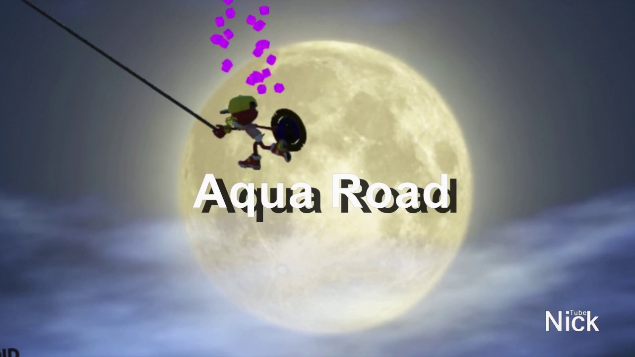 Aqua Road - YouTube