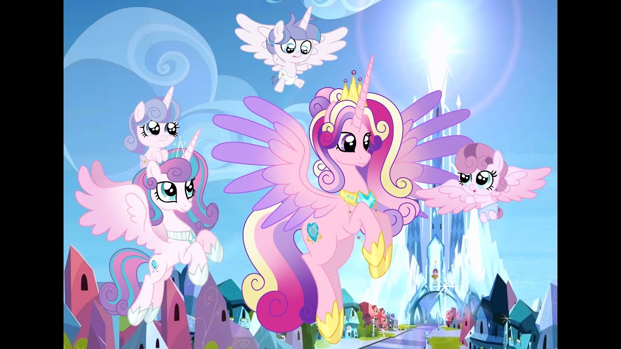 MLP[Next Gen](SpeedPaint) Flight time {Base Edit} - YouTube