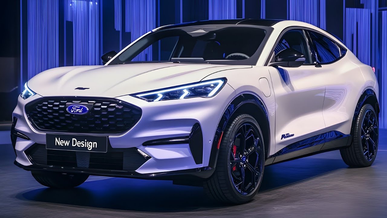 2025 FORD PUMA TITANIUM – A REVOLUTIONARY UPGRADE YOU MUST SEE ! - YouTube