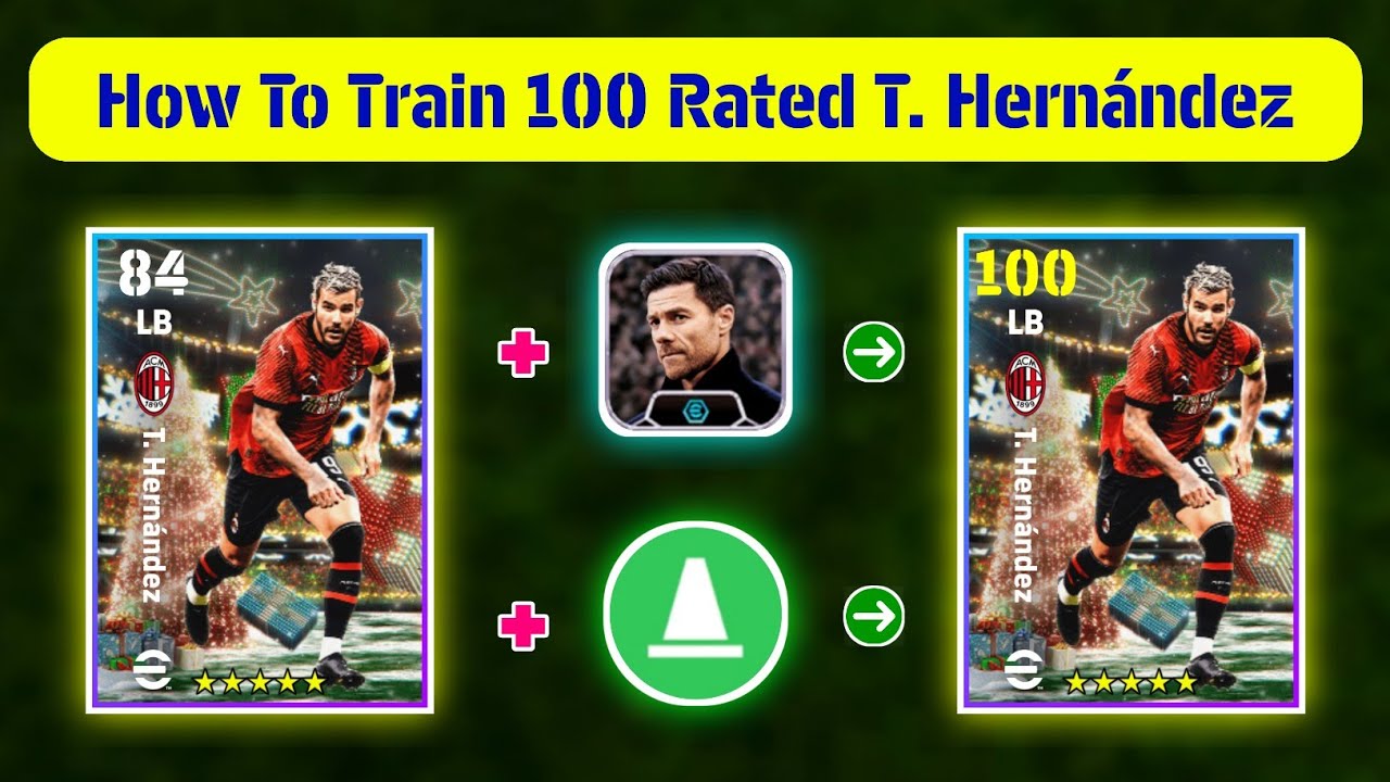 T. Hernandez 100 Rated Training With Booster Manager Xabi Alonso In ...