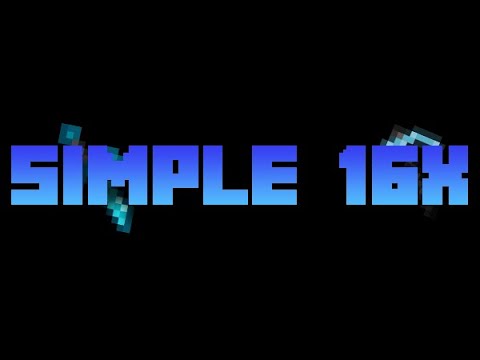 Simple [16x] FPS BOOST PVP PACK - YouTube