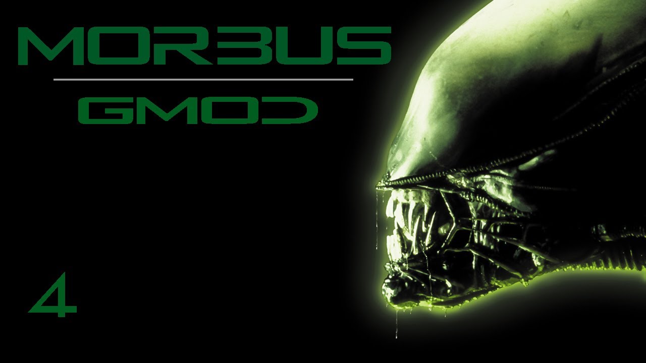 Aliens Vs Humans - Morbus (Garry's Mod) EPS 5 - YouTube