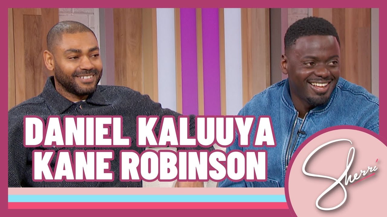 Daniel Kaluuya & Kane Robinson | Sherri Shepherd - YouTube