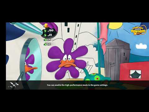 Looney Tunes World of Mayhem: Duck Amuck Daily Chapter 3 - YouTube