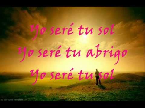 Yo sere tu sol - Tercer Cielo - Videoblogs