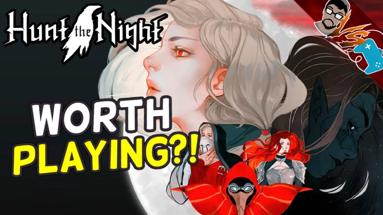 Hunt the Night Review - IS IT WORTH PLAYING? - YouTube