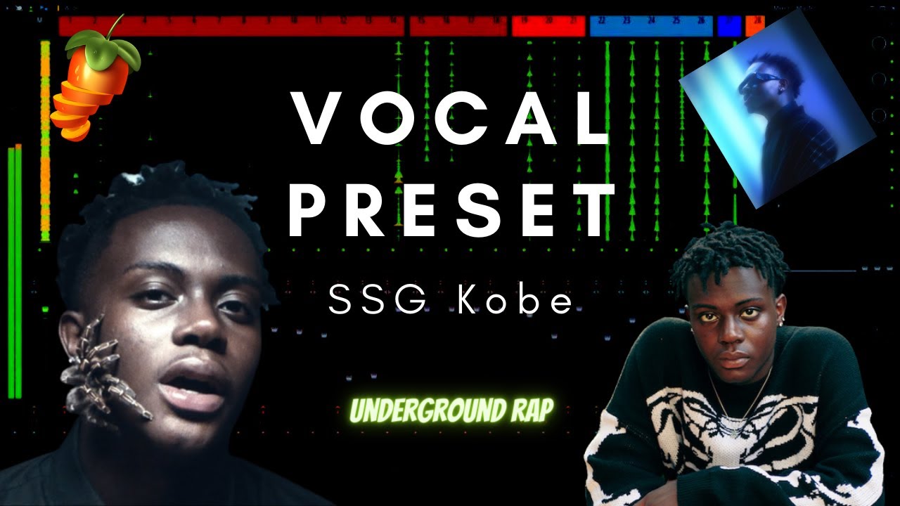 [FREE] SSG Kobe Vocal Preset - "Antisocial" - YouTube