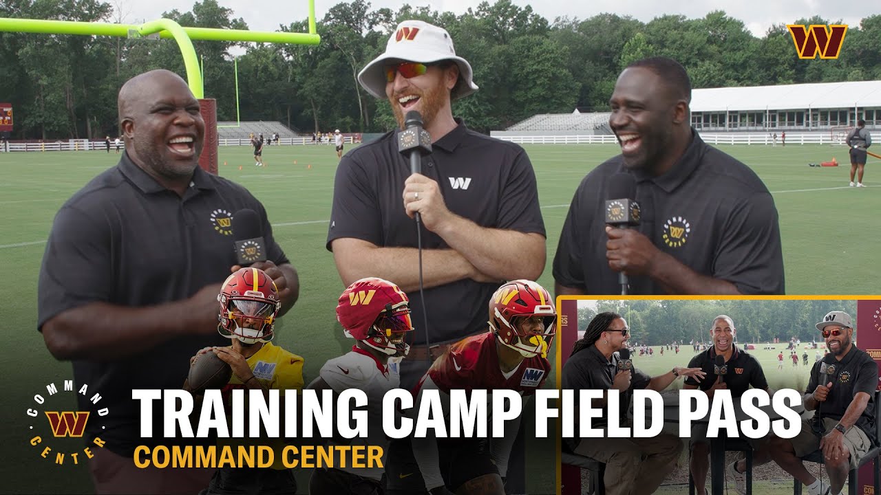 Camp Coverage of JD5 and Collecting Gold Jackets | Command Center ...