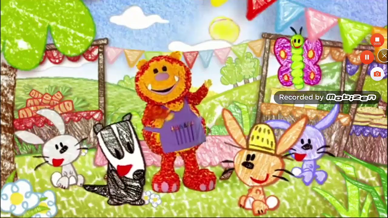 Get Squiggling Show Part 2 - YouTube