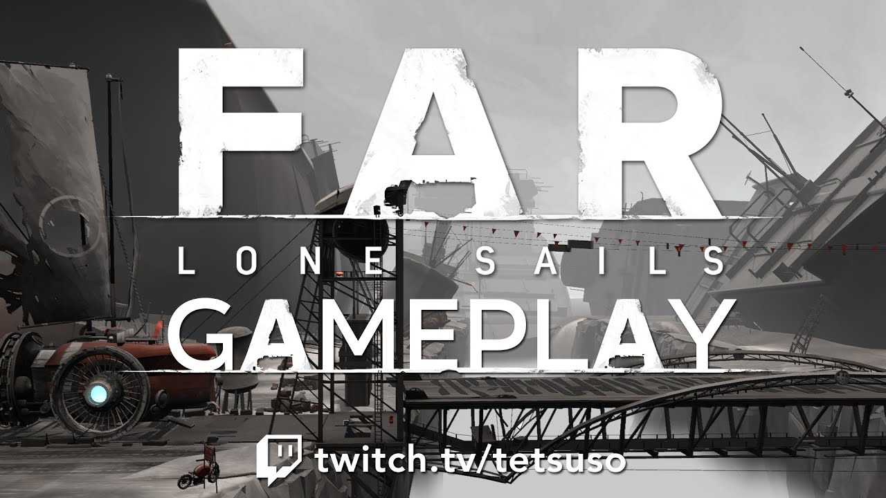 Far: Lone Sails - Gameplay Completo - Español - Aventura - Puzles - YouTube