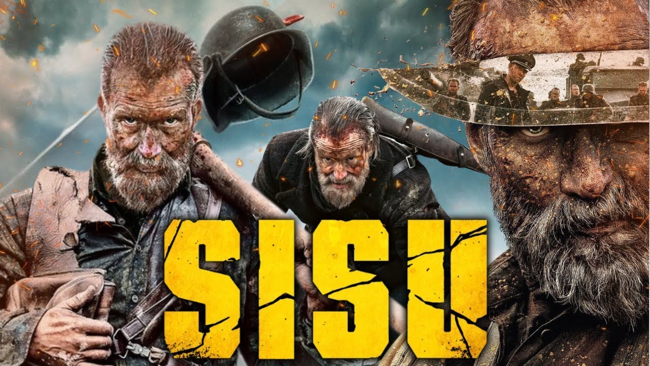 Sisu (2022) Movie || Jorma Tommila, Aksel Hennie, Jack Doolan, Mimosa ...
