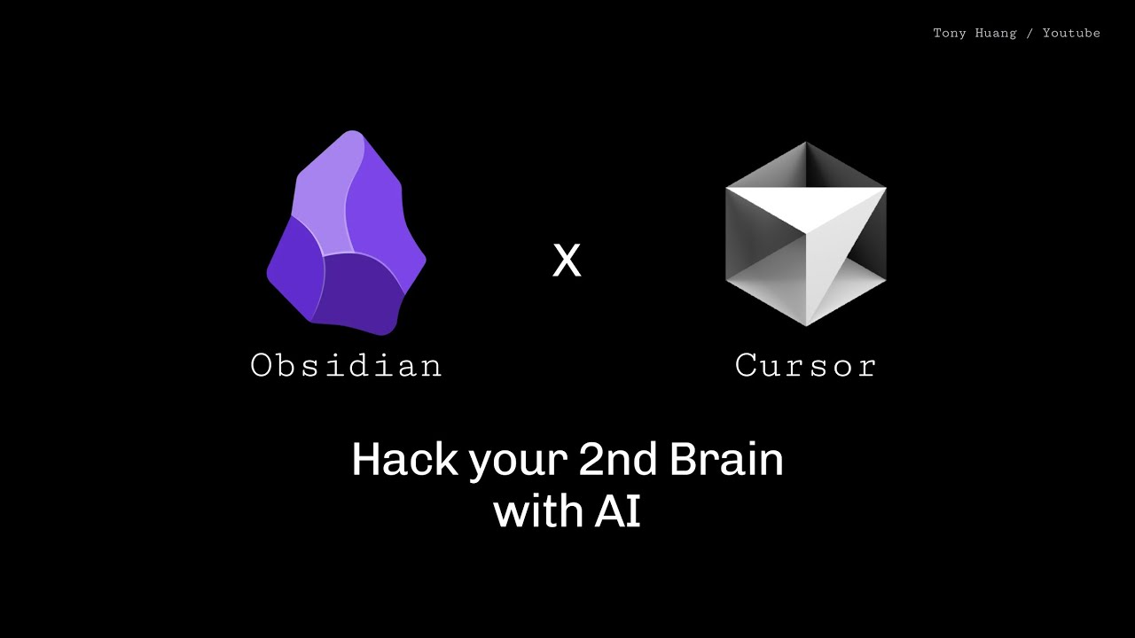 Hack your Obsidian with AI: the best note taking and writing tool ...