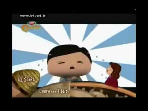 TRT Çocuk - Az Sonra Laura'nın Yıldızı Jeneriği (ARŞİV)