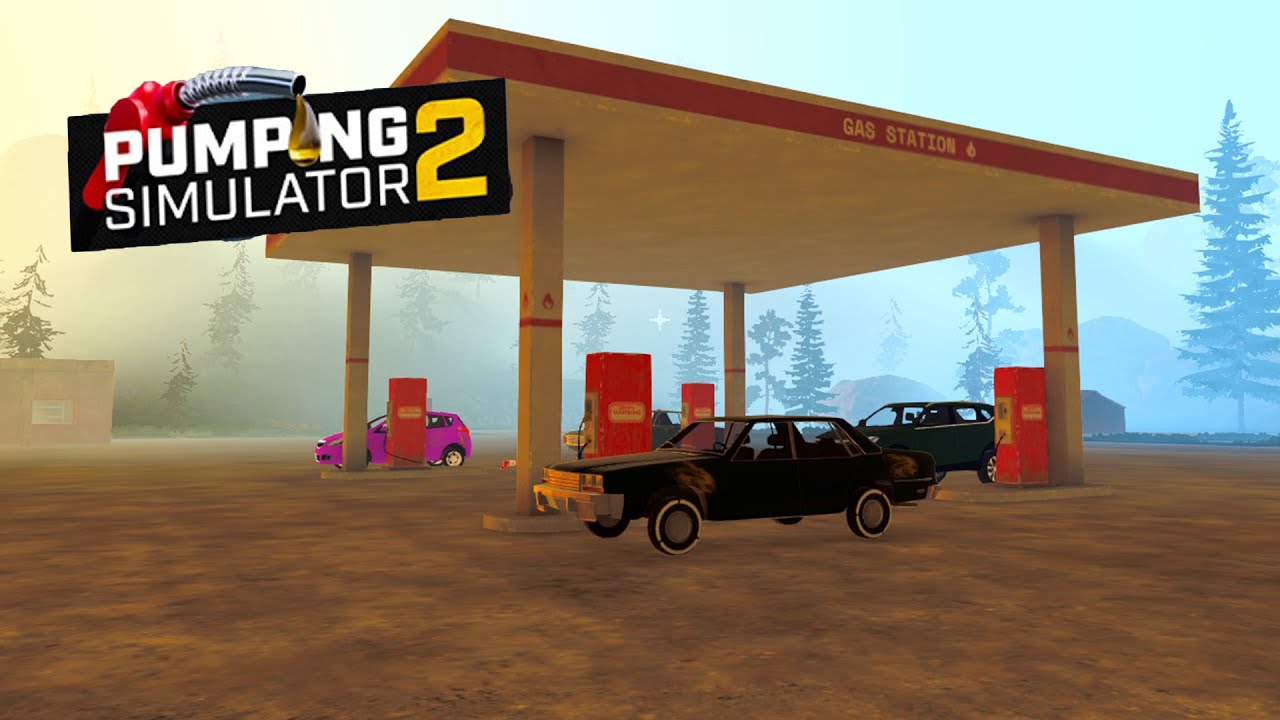 USAHAKU SEMAKIN MAJU - Pumping Simulator 2 #2 - YouTube