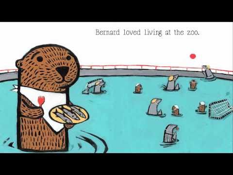 Stop Snoring, Bernard! By Zachariah OHora -- Book Trailer - YouTube