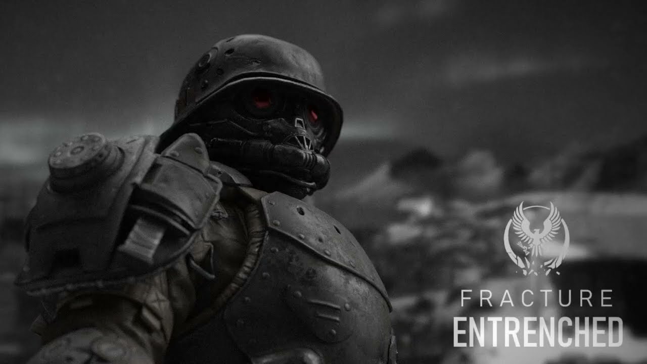 Halo Infinite season two fracture event Entrenched leak - YouTube