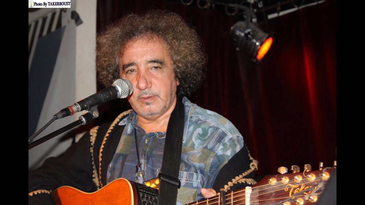 EXTRAIT DE CONCERT AKLI D - OCTOBRE - 2015 à PARIS !! - YouTube