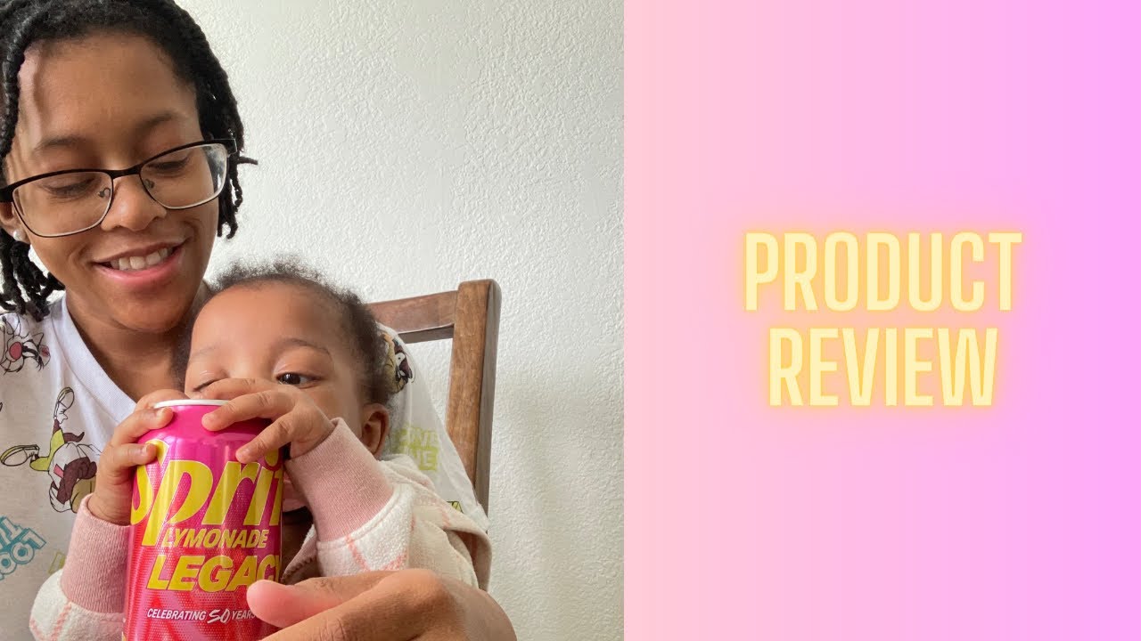 TRYING THE NEW PINK SPRITE💕 FT. LEGACY💖 - YouTube