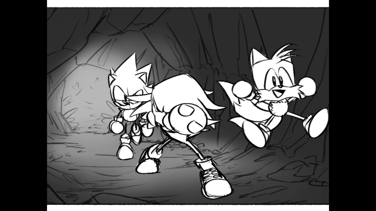 Sonic Freedom - Intro Animatic - YouTube