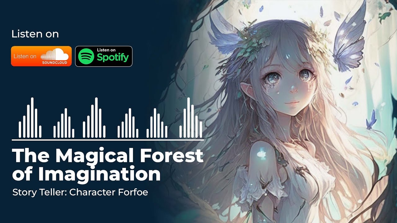 Stories for Kids Episode 6 - The magical forest of imagination - YouTube