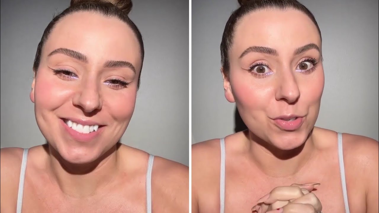 No Makeup Makeup Tutorial ¦ No Makeup Makeup Look - YouTube