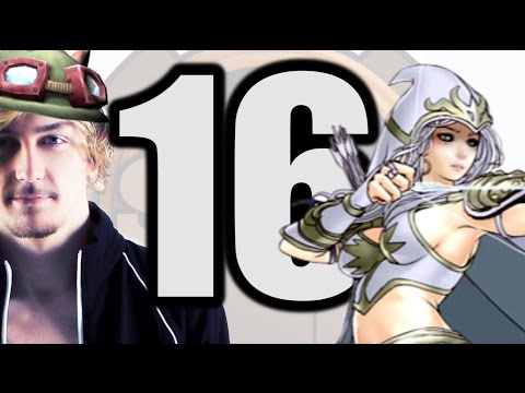 Siv HD - Best Moments #16 - Best Ashe ult EVER