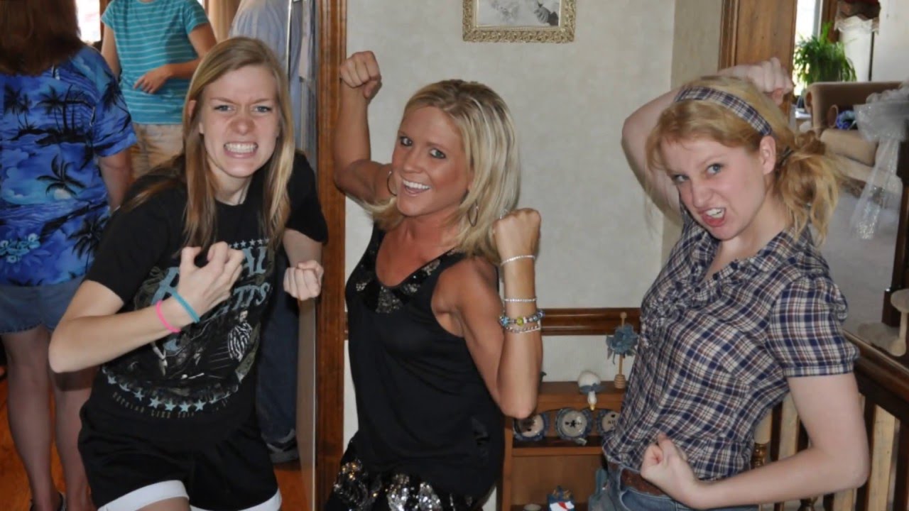 Amy Minor-McCart's Celebration of Life - YouTube