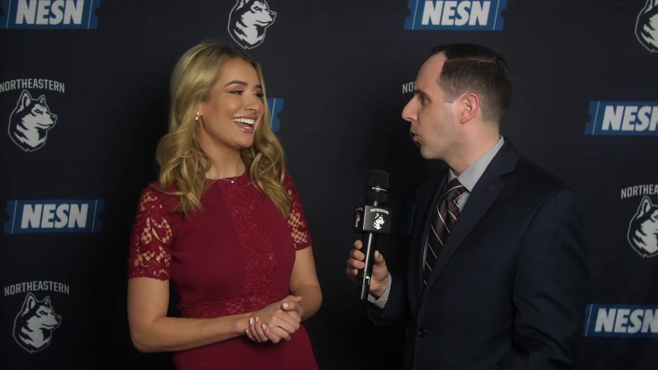 Rachel Holt | 2019 Howlin' Huskies Awards - YouTube