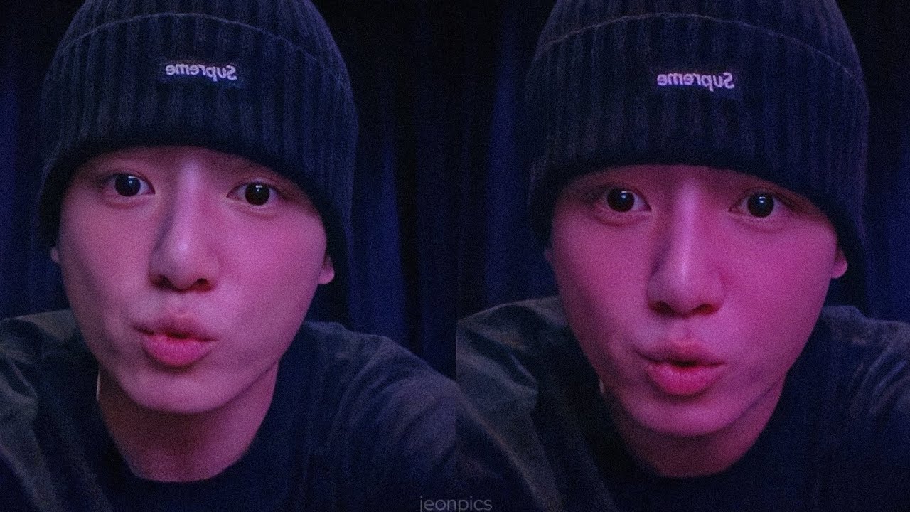 Jungkook New Full Weverse Live 🔴 | JK 18Dec2024 Live Part 1 - YouTube