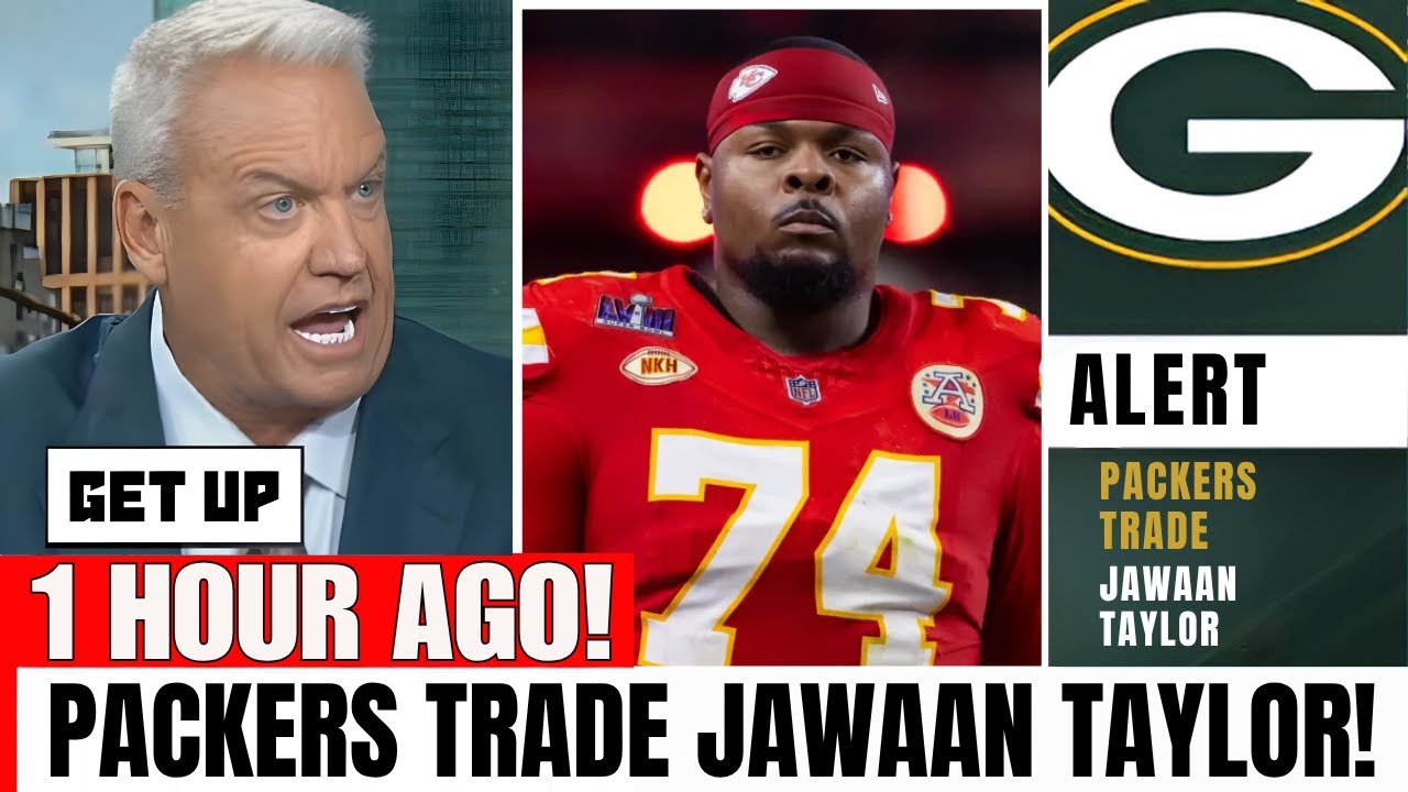🎊😱 EXPLOSIVE SURPRISE!!! PACKERS SECURE KEY REINFORCEMENT, ESPN ...