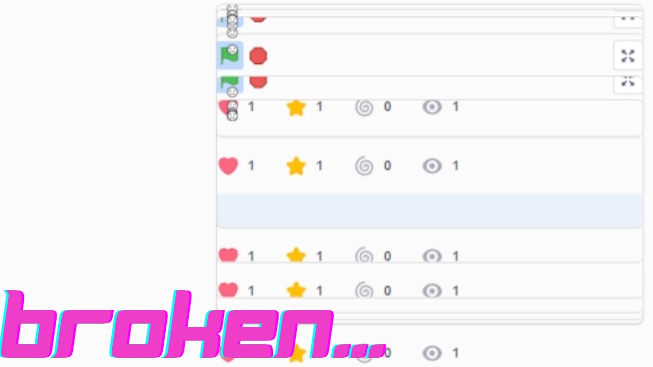 The Most BROKEN Scratch Bug I've ever encountered... - YouTube