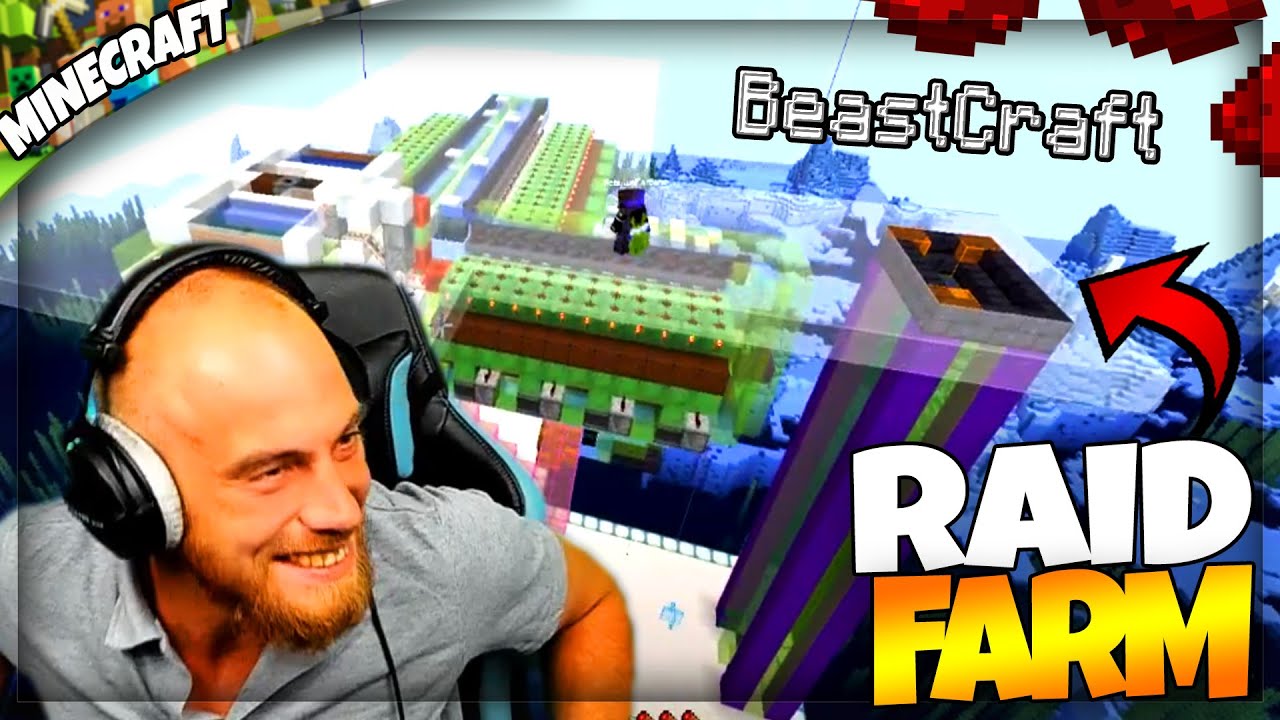 74 000 jours de Survie !! On continue ! 😱🤣 | Rediff Beastcraft #1 - YouTube